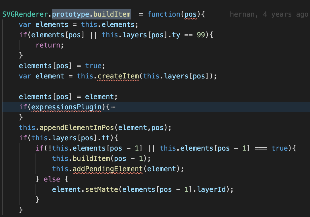 Under html and canvas, tt and td attributes have no effect · Issue ...