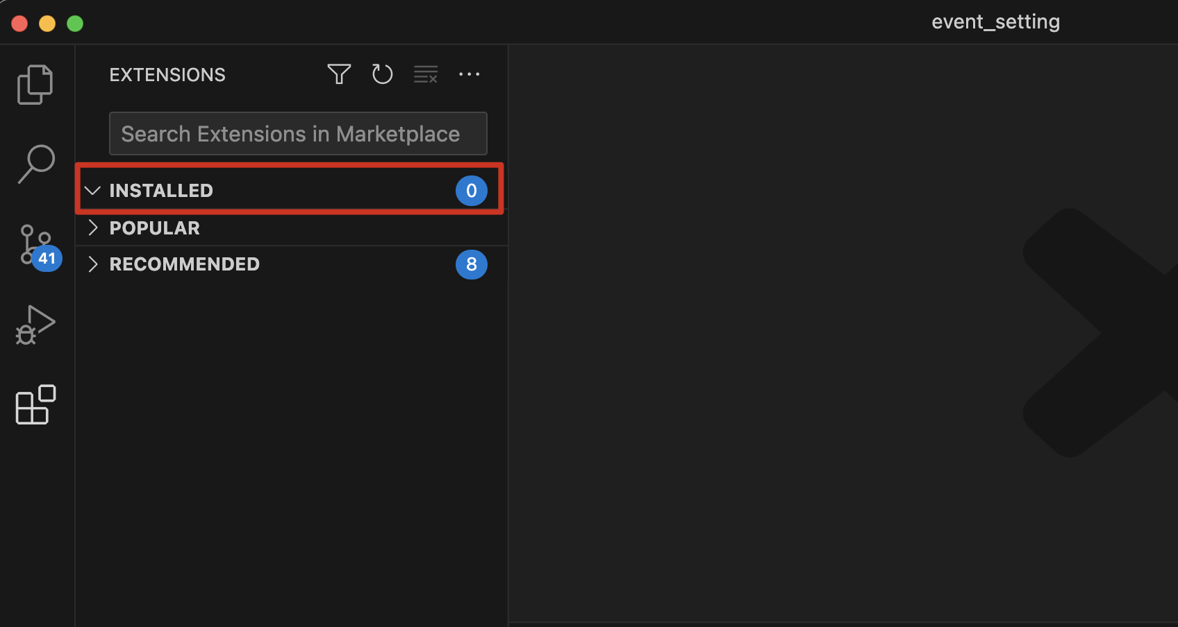The Python Language Server Not Starting In Vscode · Issue 21166 · Microsoft Vscode Python · Github