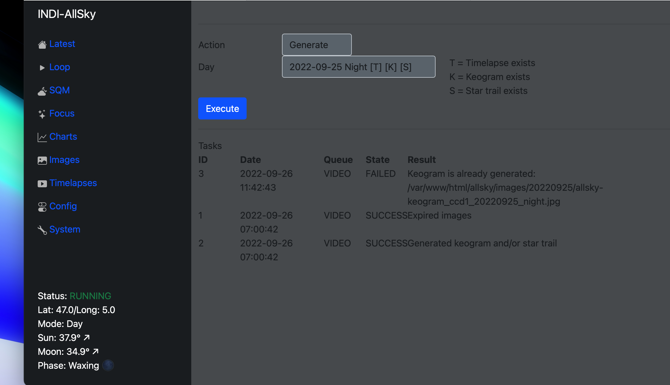 timelapse · Issue #361 · aaronwmorris/indi-allsky · GitHub