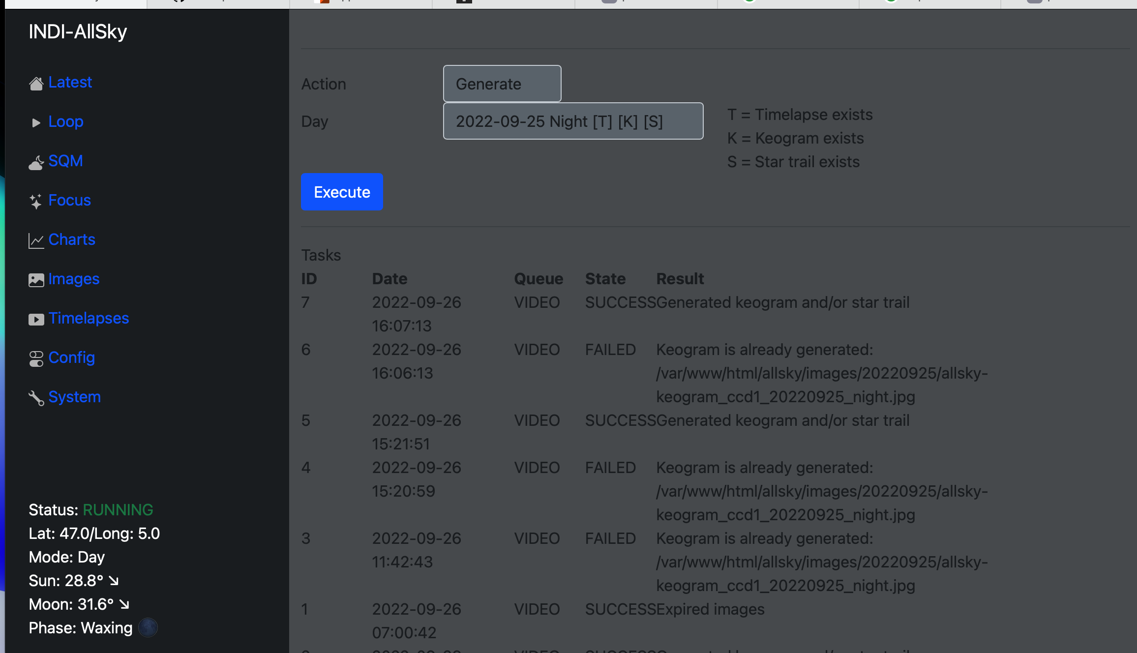 timelapse · Issue #361 · aaronwmorris/indi-allsky · GitHub