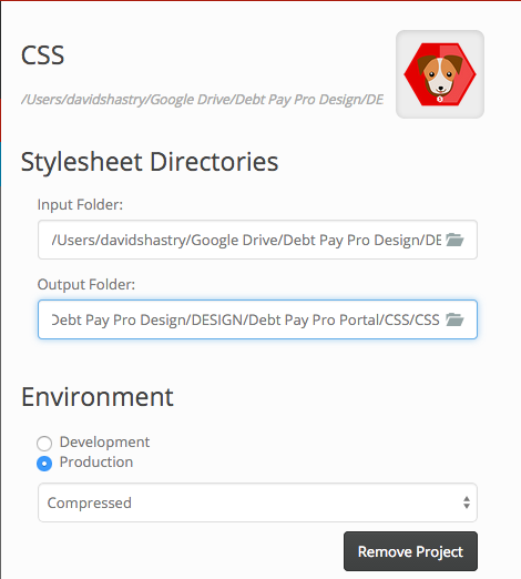 Scout Generating CSS in input and output folders · Issue #343 · scout ...