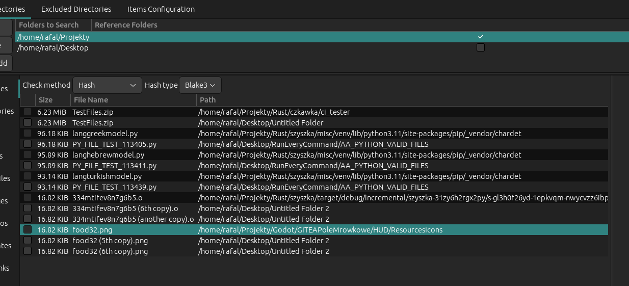 Reference folders do not work in version 6.1.0 · Issue #1092 · qarmin/czkawka · GitHub