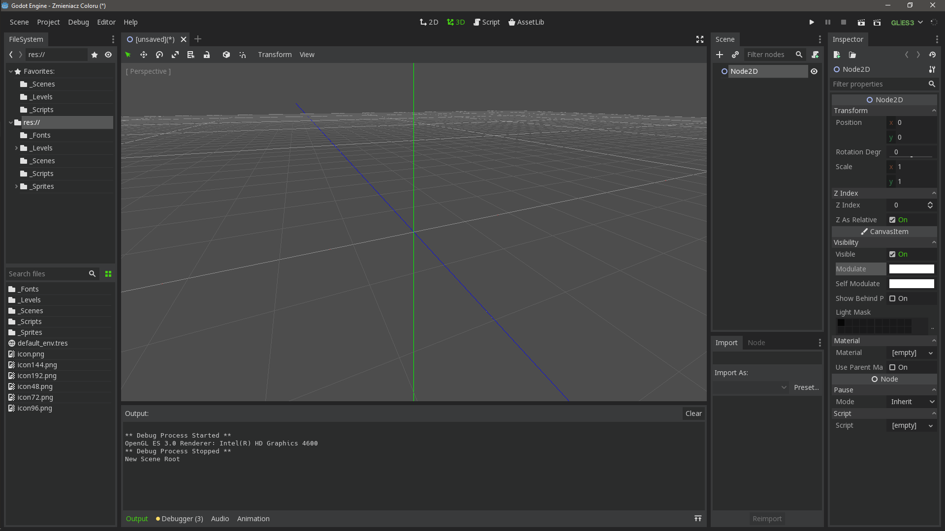 Make Inspector Bigger By Default · Issue 21480 · Godotengine Godot