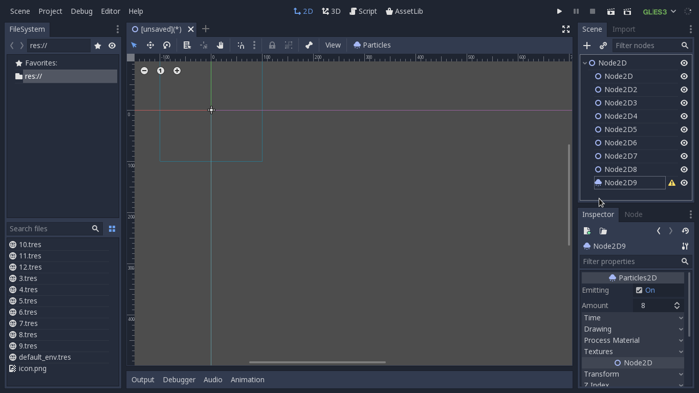 Make Inspector Bigger By Default · Issue 21480 · Godotenginegodot · Github
