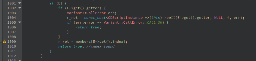 Potential bugs raised by static analyser (part 2) · Issue #27649 · godotengine/godot · GitHub