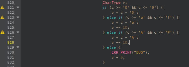Potential bugs raised by static analyser (part 2) · Issue #27649 ...