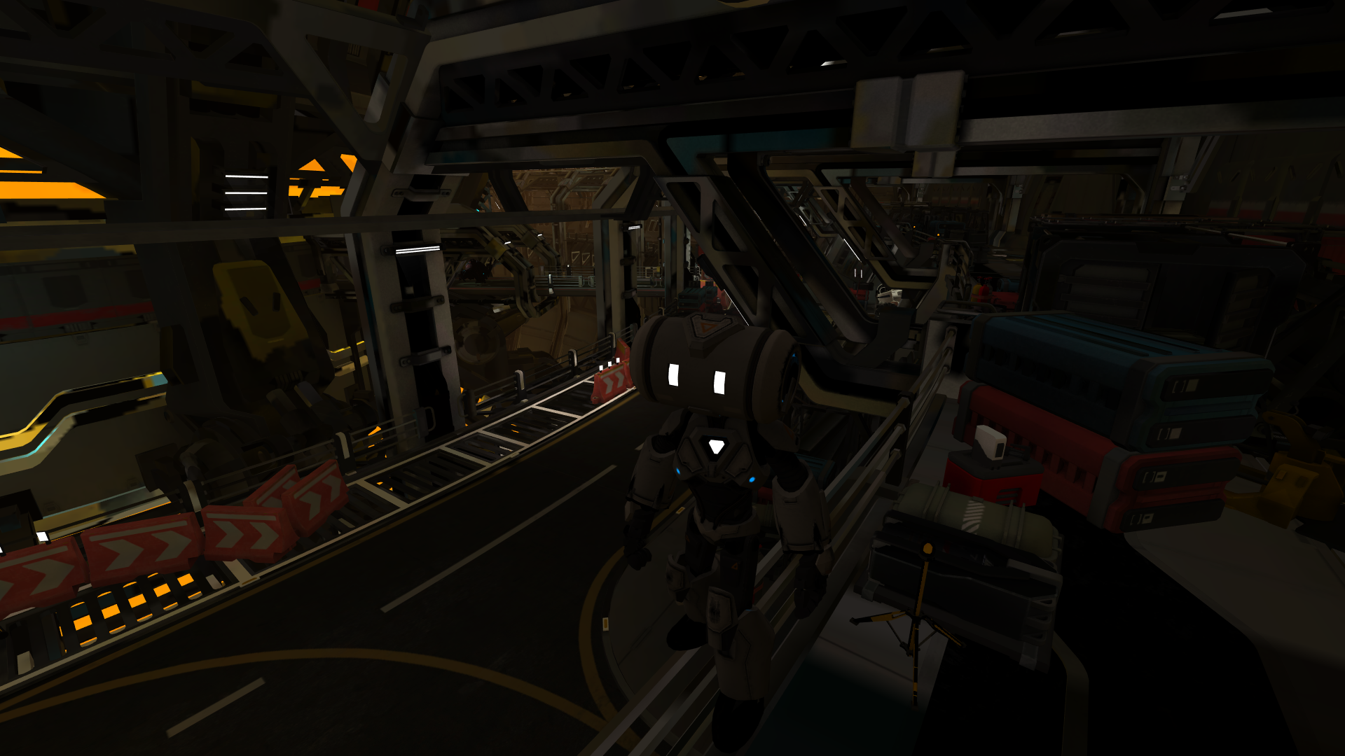 Strange light colours in TPS Demo with GLES 3 · Issue #29008 ...