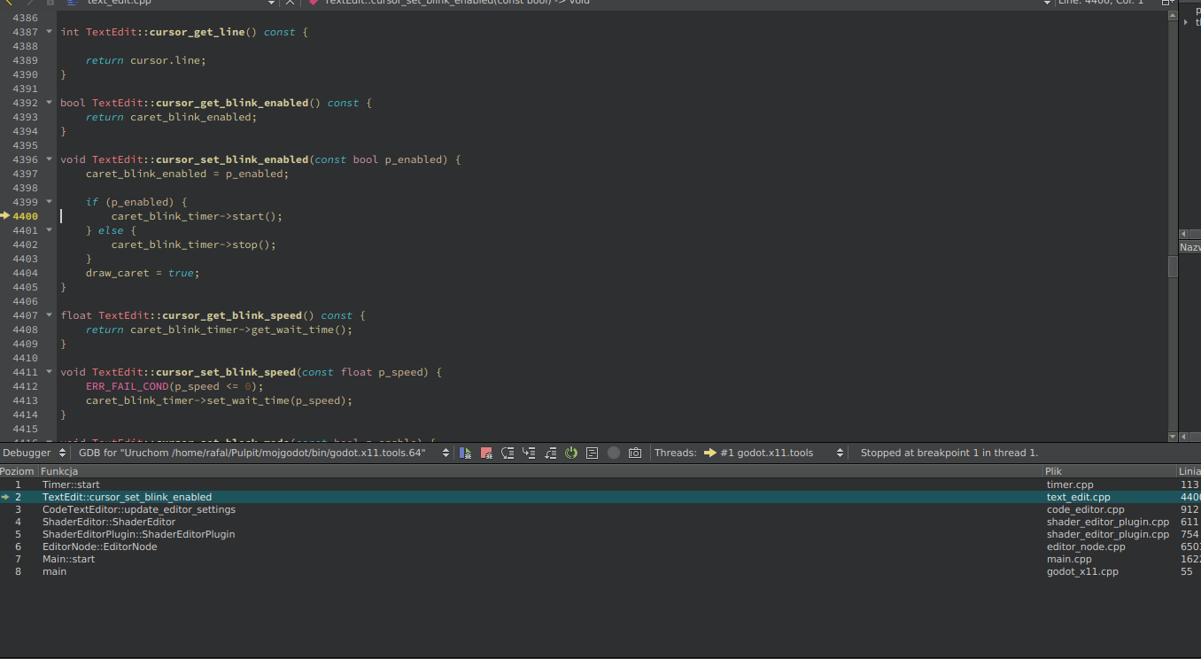 Timer error spam in editor · Issue #31936 · godotengine/godot · GitHub