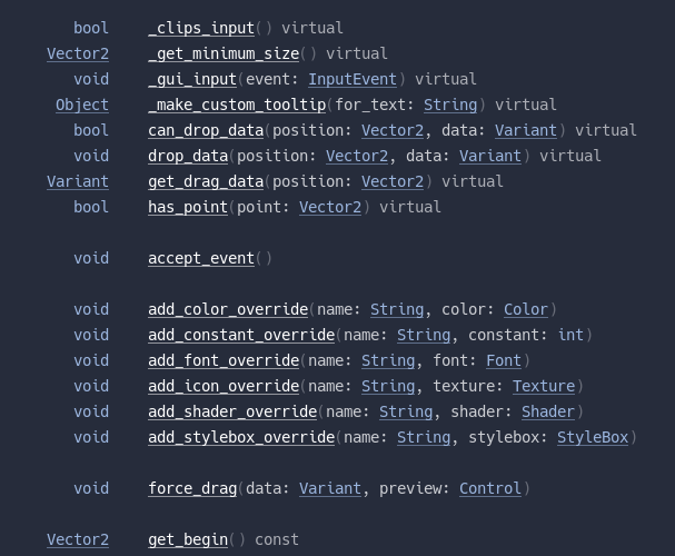 Some Of The Functions In The Document Header Are Not Sorted Alphabetically But In The