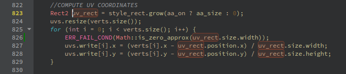 Dividing by zero in style_box.cpp · Issue #33634 · godotengine/godot · GitHub