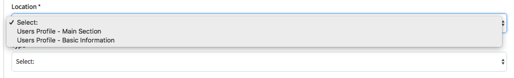 Issue with displaying custom fields on the user profile home page · Issue #2584 · PHPfox ...