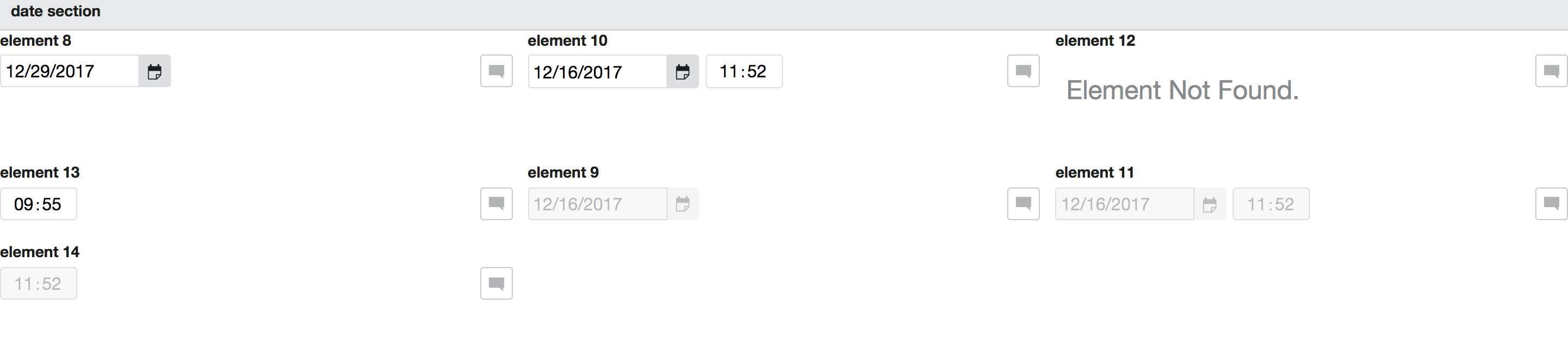 Flex Date, Time and DateTime controls according to the container · Issue #462 · cerner/terra ...