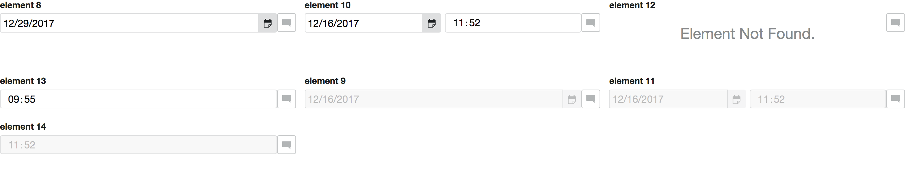 Flex Date, Time and DateTime controls according to the container · Issue #462 · cerner/terra ...