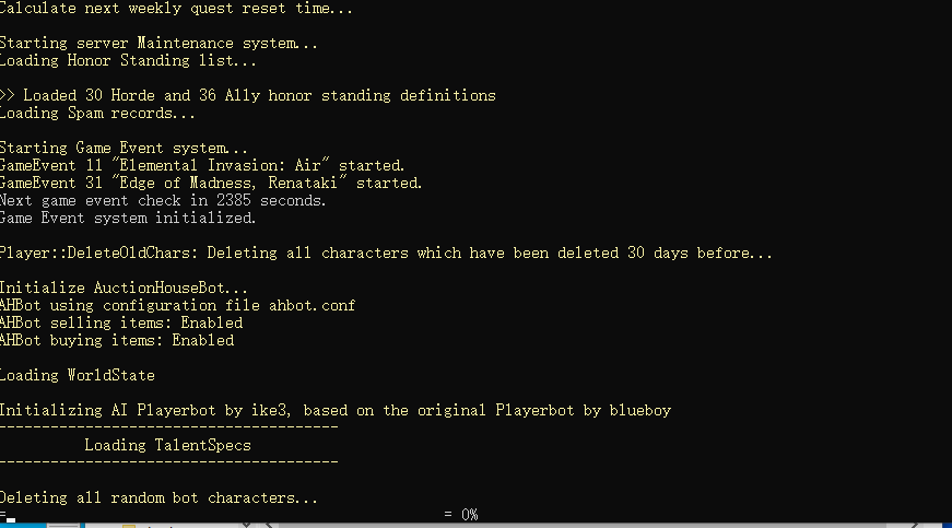 Vanilla: Server crash more often after the x-mas update · Issue #12 · celguar/spp-classics ...