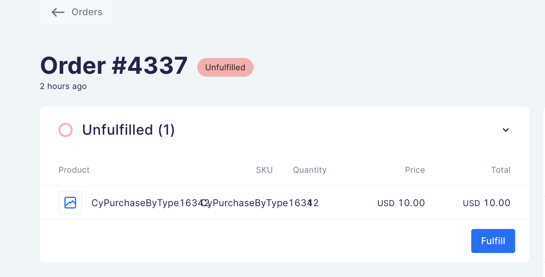 Refactor fulfillment details page by Droniu · Pull Request #1915 · saleor/saleor-dashboard · GitHub