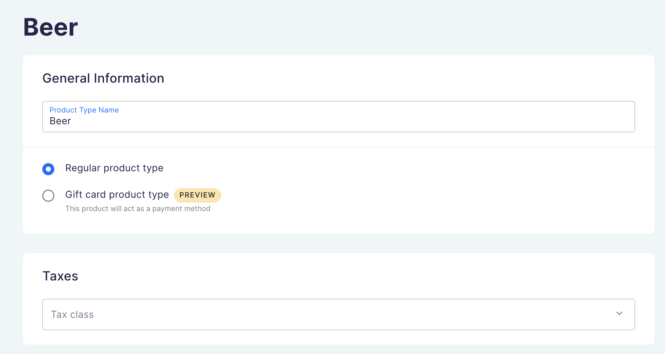🦄 Simple taxes by Droniu · Pull Request #2072 · saleor/saleor-dashboard · GitHub