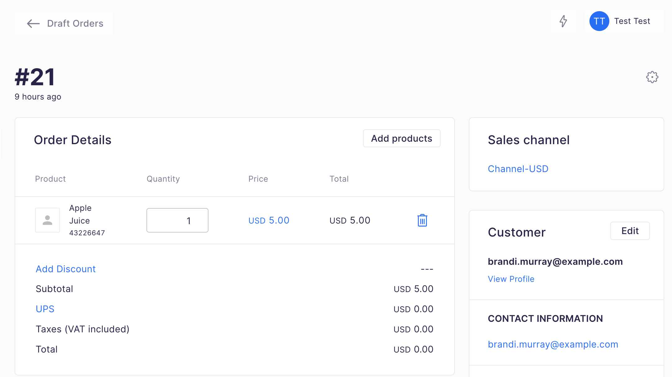 Update macaw to 0.6.6 by Droniu · Pull Request #2459 · saleor/saleor-dashboard · GitHub