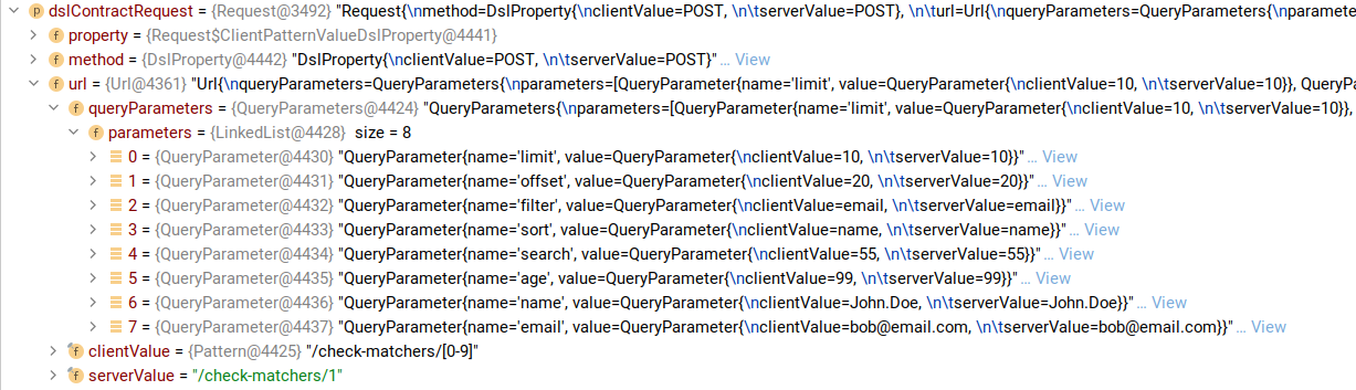 Stub matchers in yaml contract are not converted properly to ContractDsl · Issue #1778 · spring ...