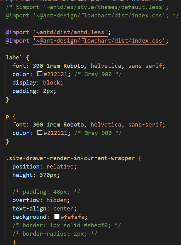 流程图收起左边时直接卡死了,不清楚什么状况🧐 问题 · Issue 1582 · Ant Designant Design Charts · Github