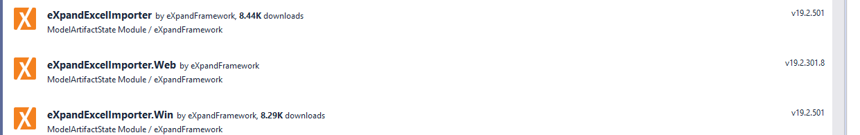 Expand installation via nuget not possible · Issue #648 · eXpandFramework/eXpand · GitHub