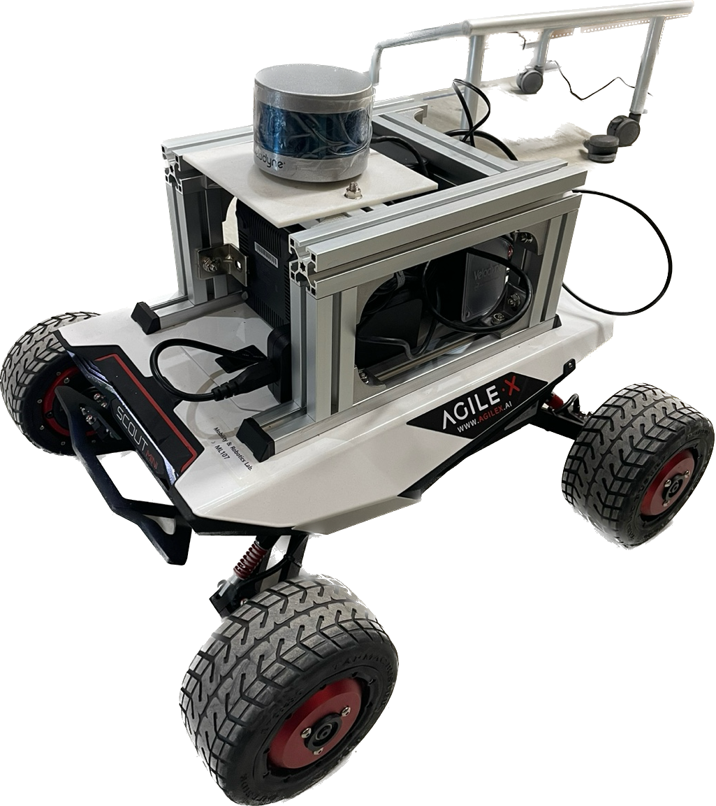 GitHub - skymun471/scout_mini_navigation: My first navigation with ...