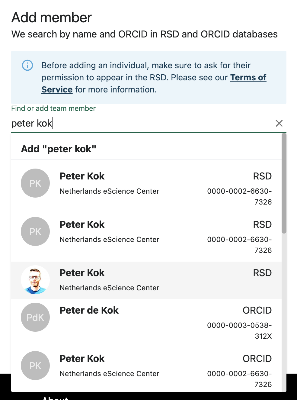 Adding members to a Team inside projects is slow and get repetitive results · Issue #759 ...