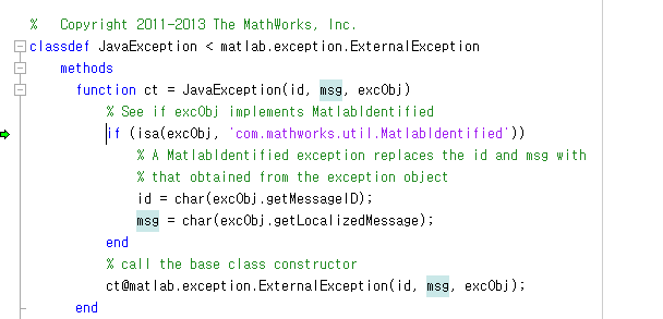 error gbqOptions = gcp.bigquery.BigQueryOptions.getDefaultInstance · Issue #1 · mathworks-ref ...