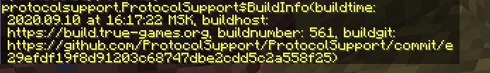 Unsupported versions enchantments need some display replacement · Issue #1278 · ProtocolSupport ...
