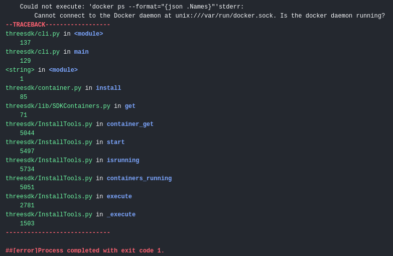 desktop testing environment for out SDK · Issue #635 · threefoldtech ...