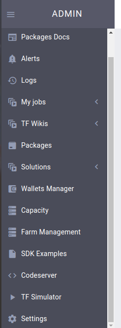 Remarks on the 3sdk install process · Issue #797 · threefoldtecharchive/jumpscaleX_core · GitHub