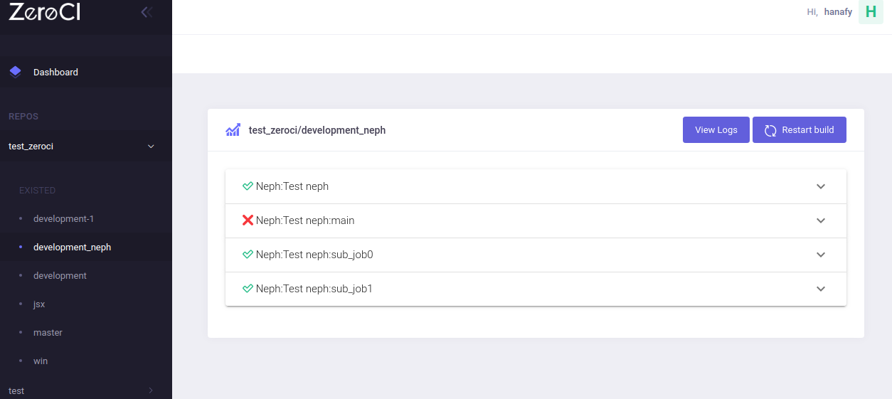 support for neph · Issue #52 · threefoldtech/zeroCI · GitHub