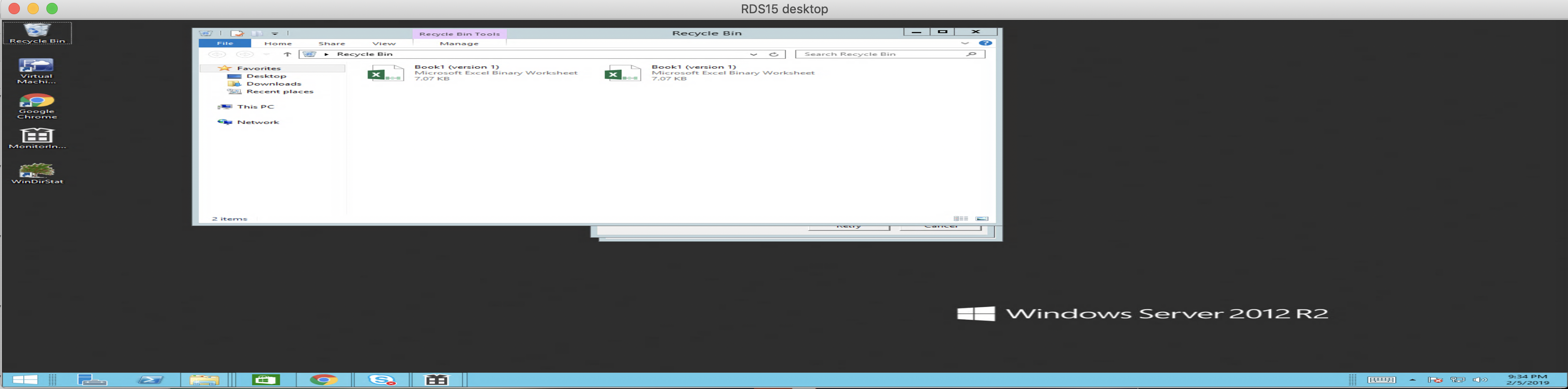Not able to resize the remote desktop content dynamically(Auto resize ...