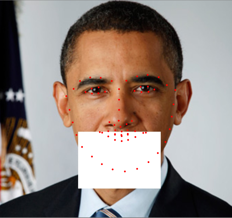 Dlib Facial Landmarks Prediction Scores? · Issue #1993 · davisking/dlib ...