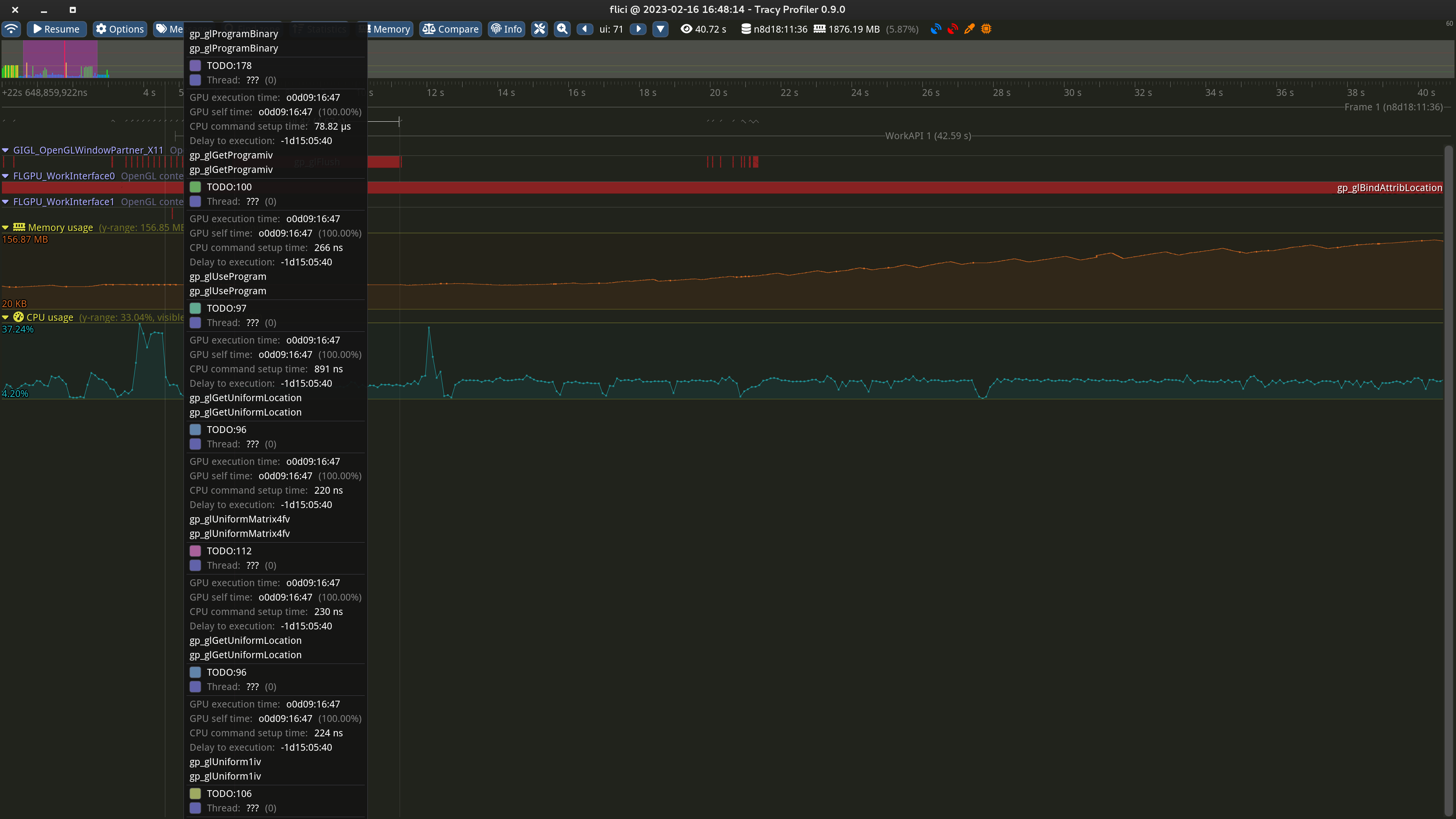 Bad thread ID? · Issue #527 · wolfpld/tracy · GitHub