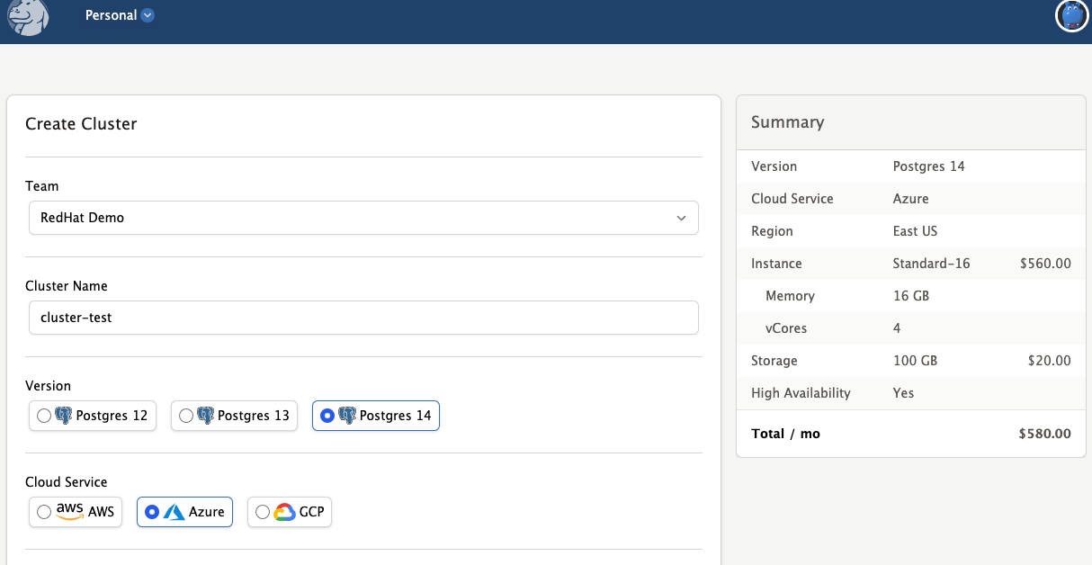 Add CR for listing teams names · Issue #33 · CrunchyData/crunchy-bridge-operator · GitHub