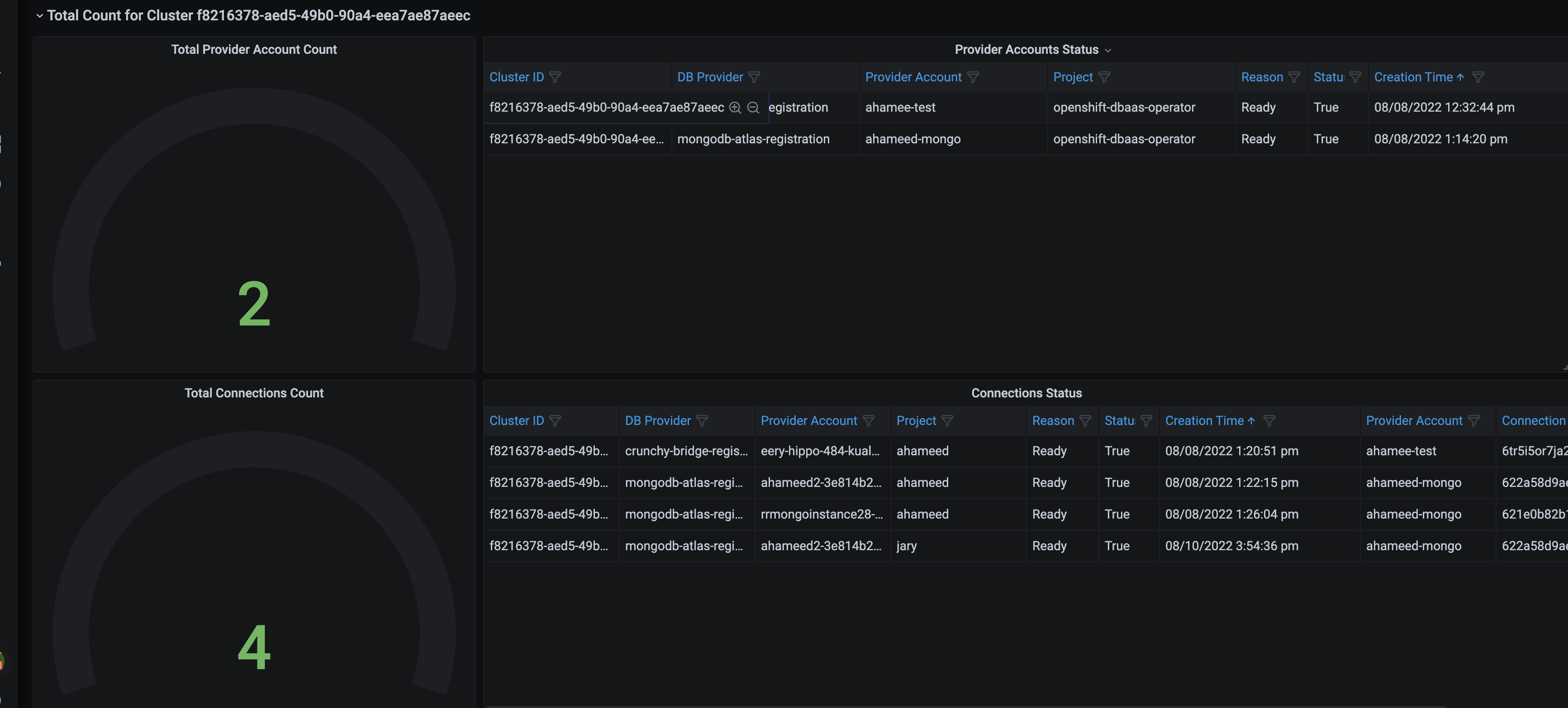 RHODA Dashboard outline · GitHub