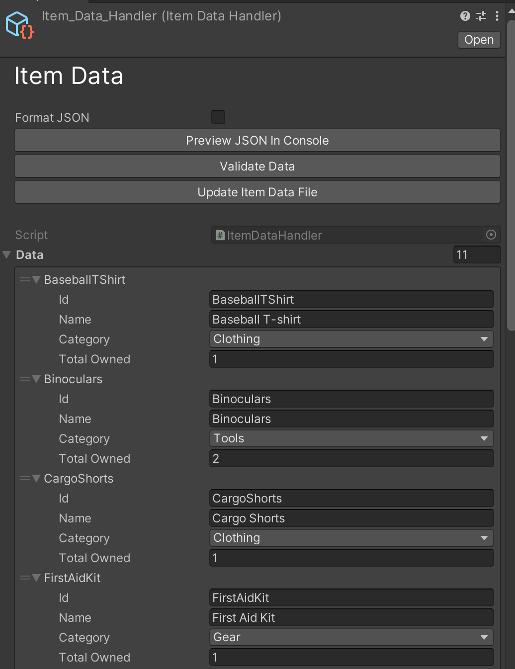 GitHub - kpustolski/code-sample-modal-layers: Choose which 10 items you ...