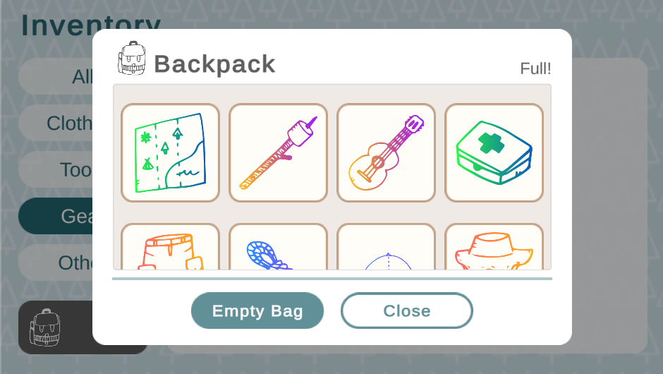 GitHub - kpustolski/code-sample-modal-layers: Choose which 10 items you ...