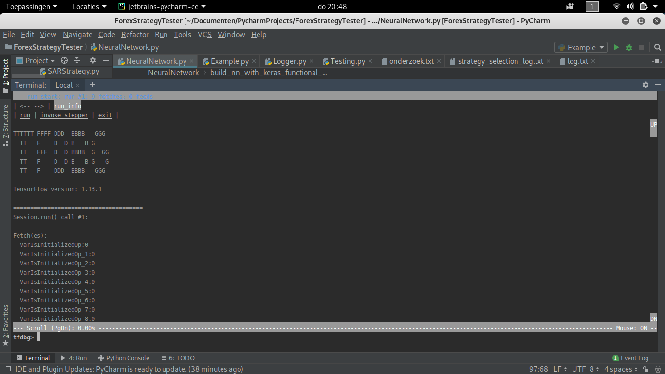Segmentation Fault Using Tensorflow Debugger · Issue 27520 · Tensorflowtensorflow · Github 
