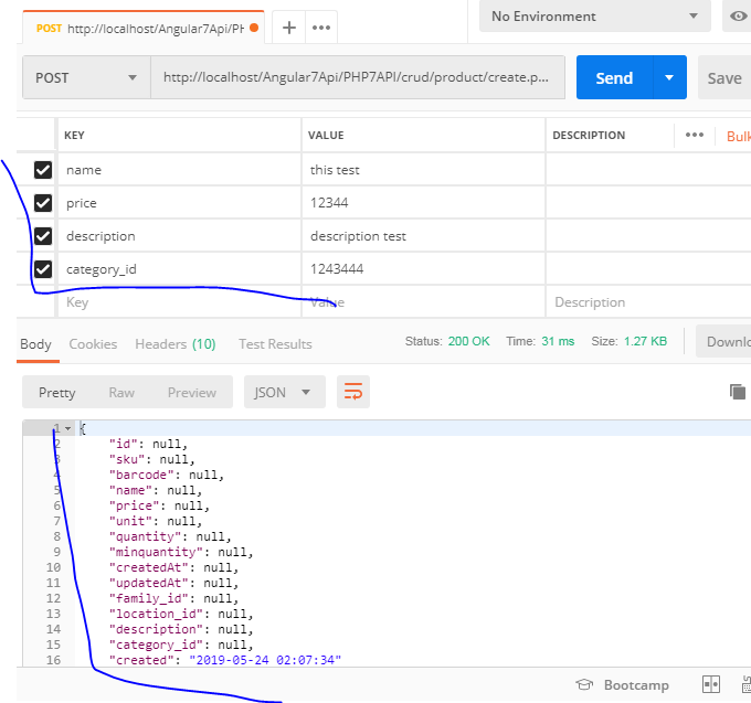 Put Delete Post Not Working For Some Reason · Issue 51 · Mevdscheephp Crud Api · Github