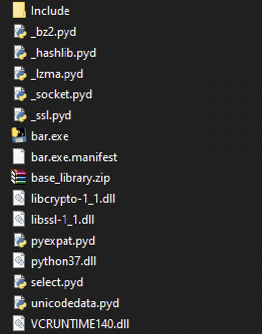 Cannot save as png after packaging into exe file · Issue #69 · WhyNotHugo/python-barcode · GitHub