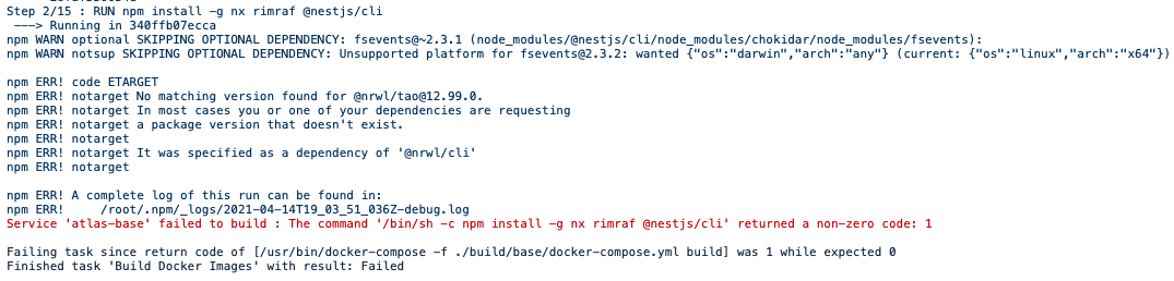 Broken dependencies · Issue #5351 · nrwl/nx · GitHub