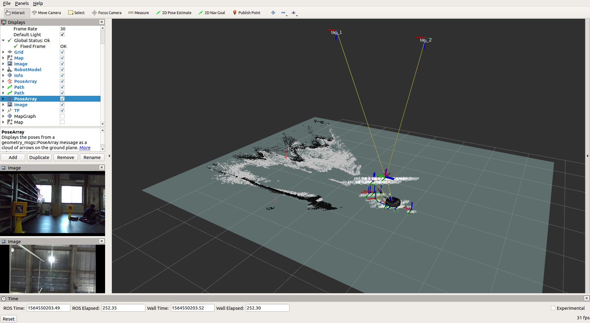 apriltags on ceiling · Issue #429 · introlab/rtabmap · GitHub