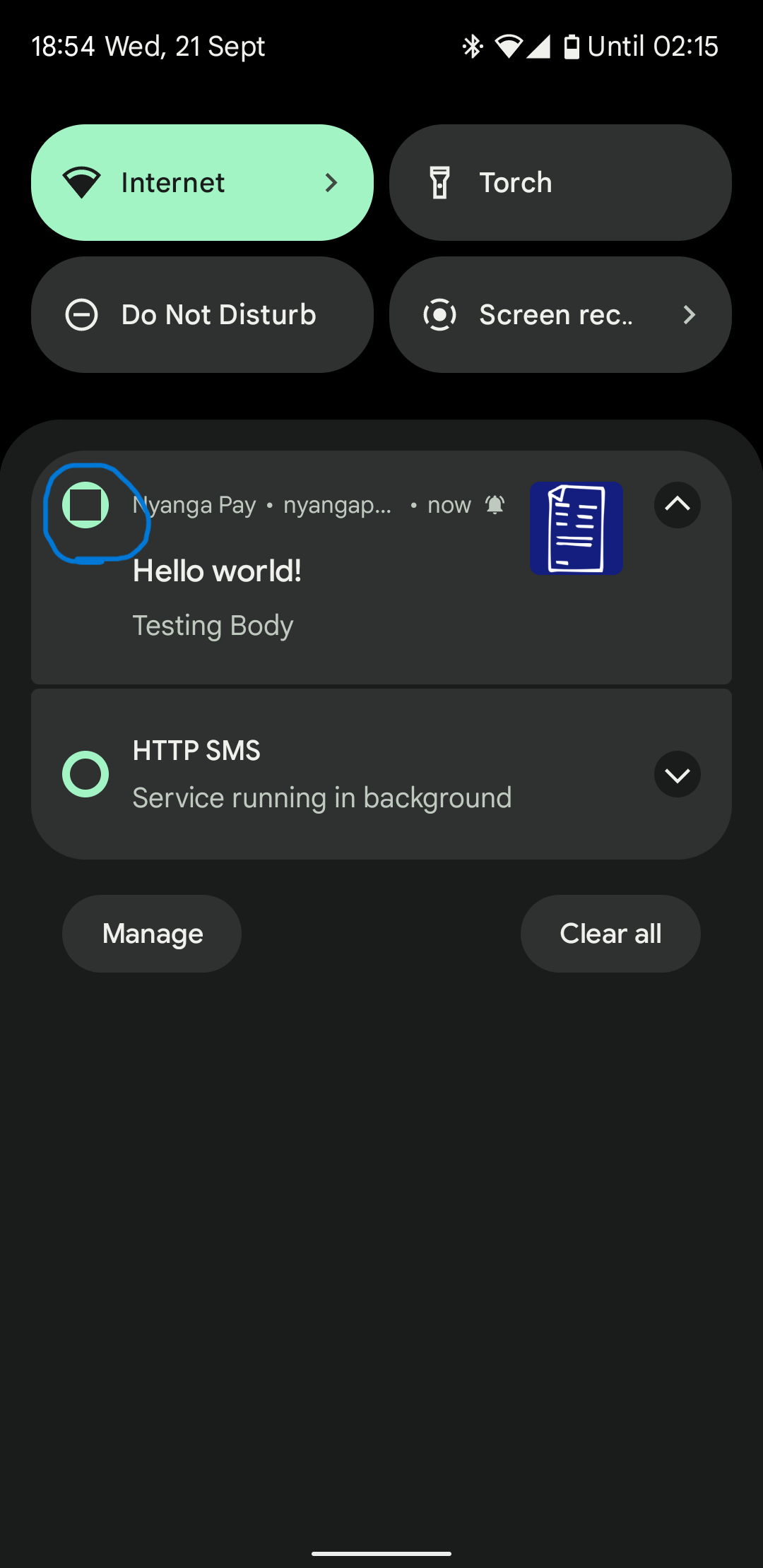 Add Ability to set an SVG notification Icon · Issue #3462 · pwa-builder ...