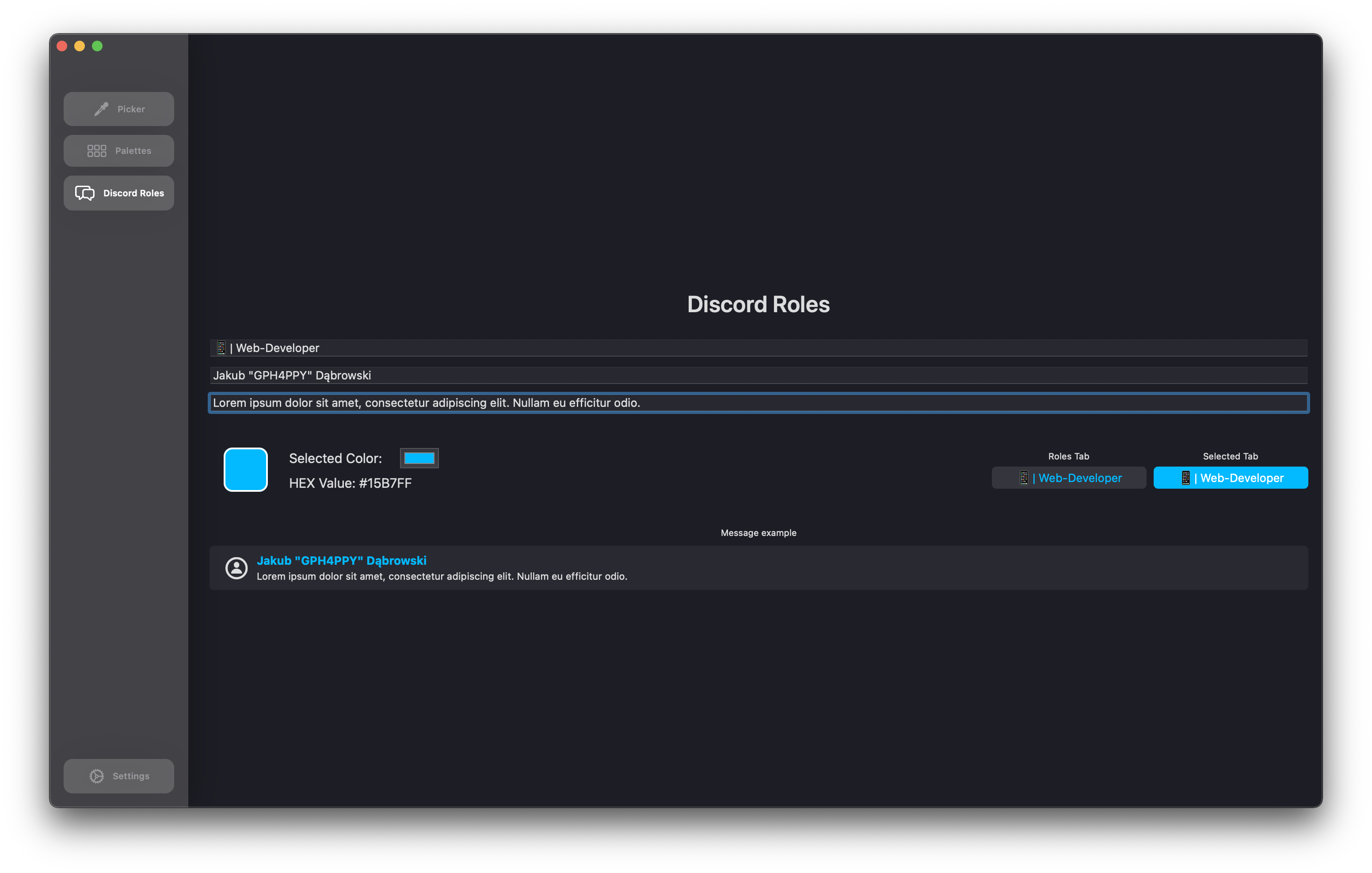 GitHub - gph4ppy/Colorful: A graphic/programming tool