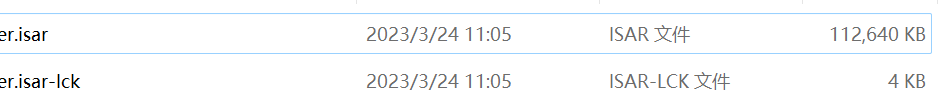 why is the .isar db file larger than 100mb but there are only less than 100 datas. · Issue #1152 ...
