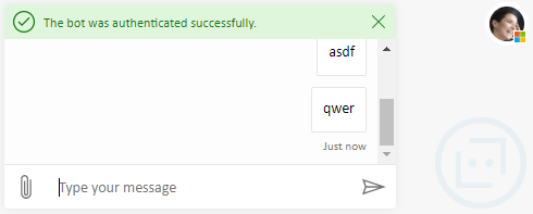 Oauth error unhandled in SDK · Issue #3882 · microsoft/BotFramework-WebChat · GitHub
