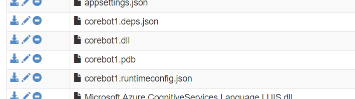 Welcome card is not displayed when CoreBot sample is deployed to Azure · Issue #1993 · microsoft ...