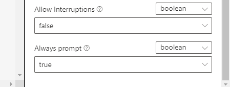 Repeating a dialog where the only input comes from an AdaptiveCard doesn't work · Issue #4772 ...