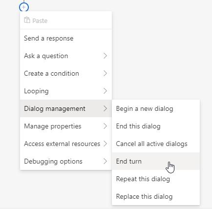 Repeating a dialog where the only input comes from an AdaptiveCard doesn't work · Issue #4772 ...
